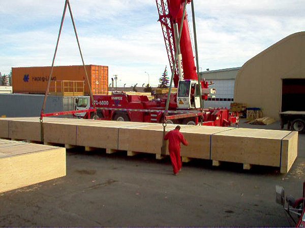 Crating - Cratex Industries Ltd.