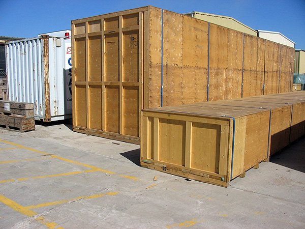 Crating - Cratex Industries Ltd.