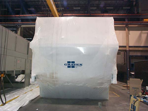 Shrink Wrap - Cratex Industries Ltd.