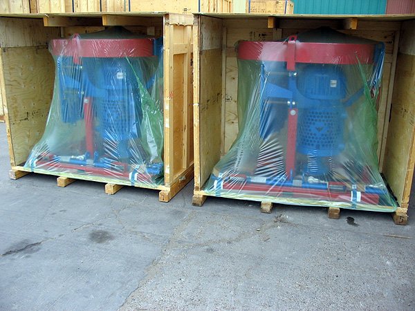 Crating - Cratex Industries Ltd.