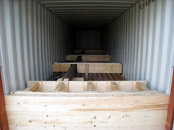 Skids - Cratex Industries Ltd.