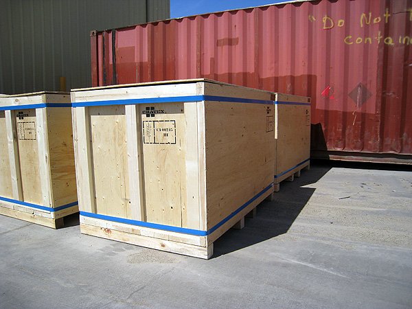 Crating - Cratex Industries Ltd.