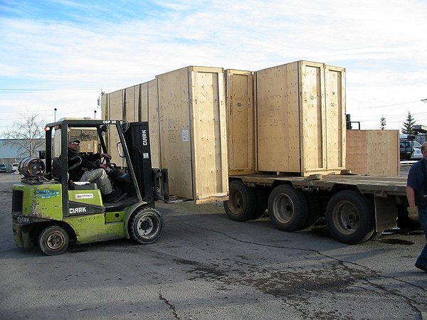 Crating - Cratex Industries Ltd.