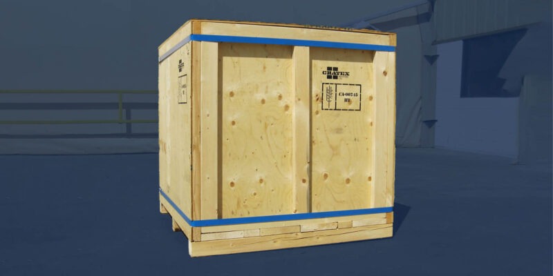 Cratex Industries | Industrial Packaging & Crating